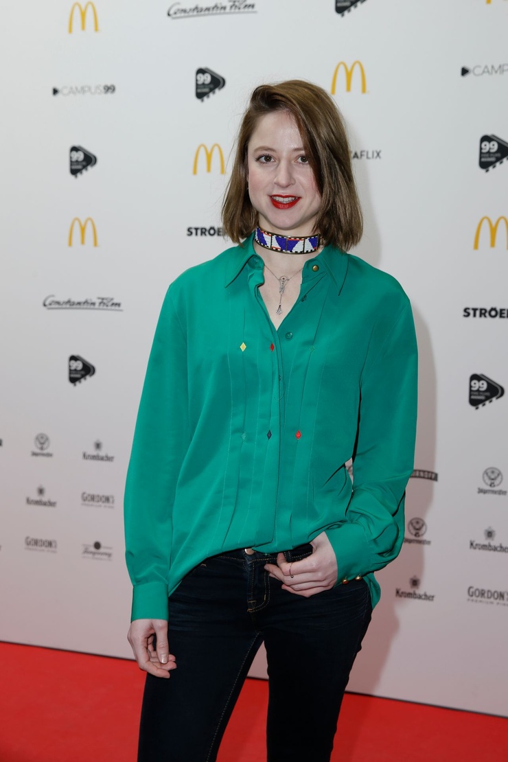 Picture of Sandra von Ruffin