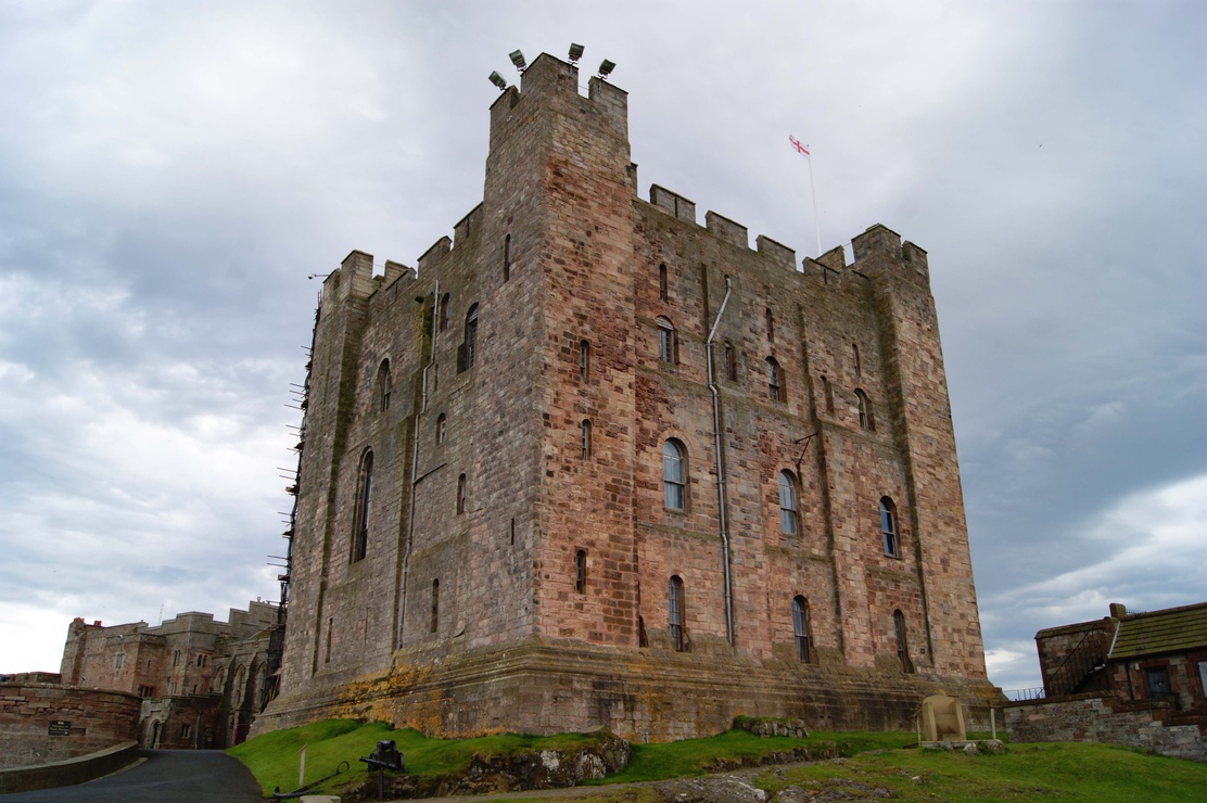 Picture of Bamburgh Castle
