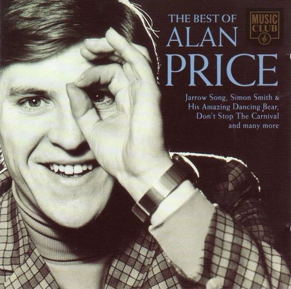 Picture of Alan Price