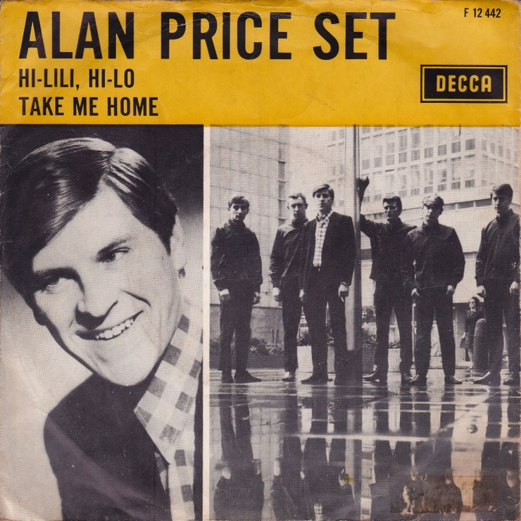 Picture of Alan Price