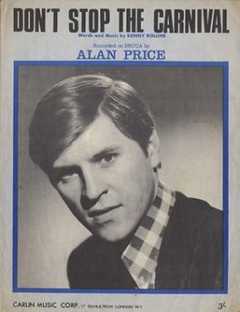 Picture of Alan Price