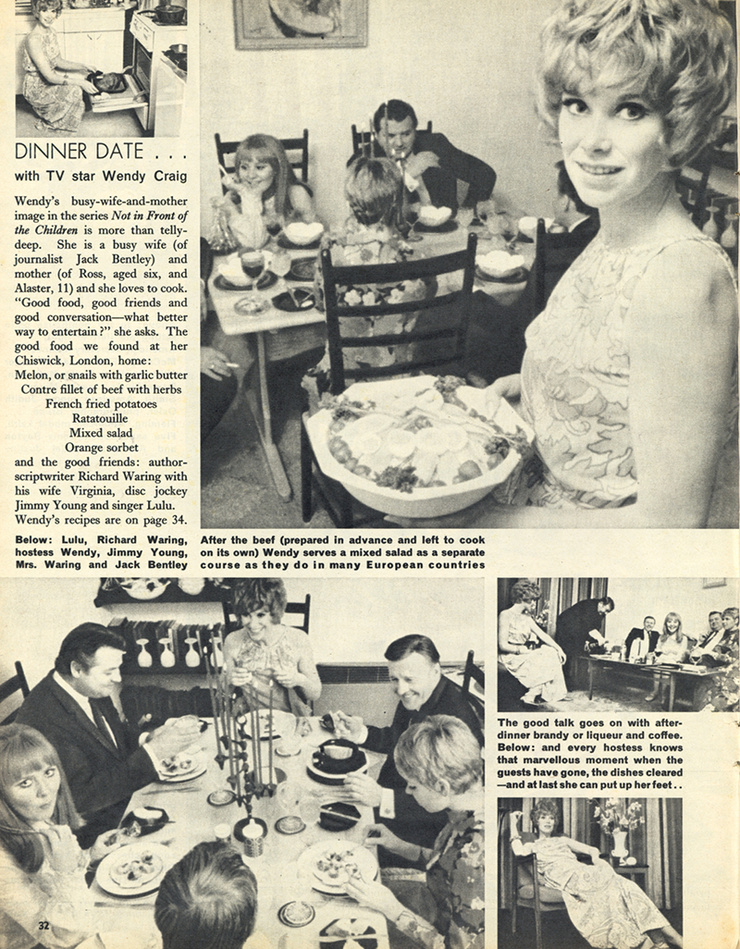 Picture of Wendy Craig