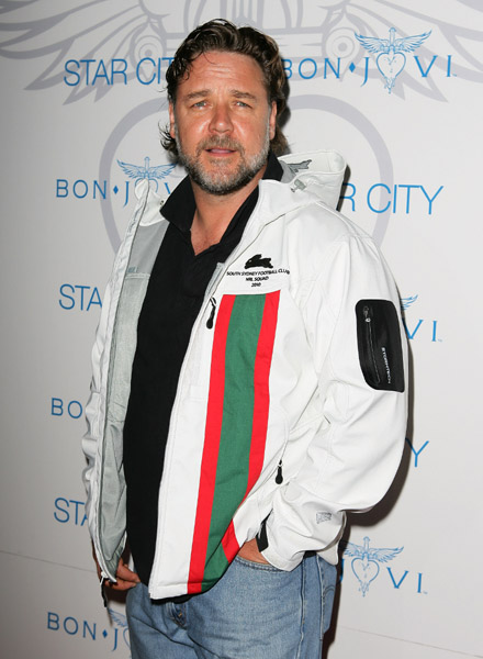 Picture of Russell Crowe