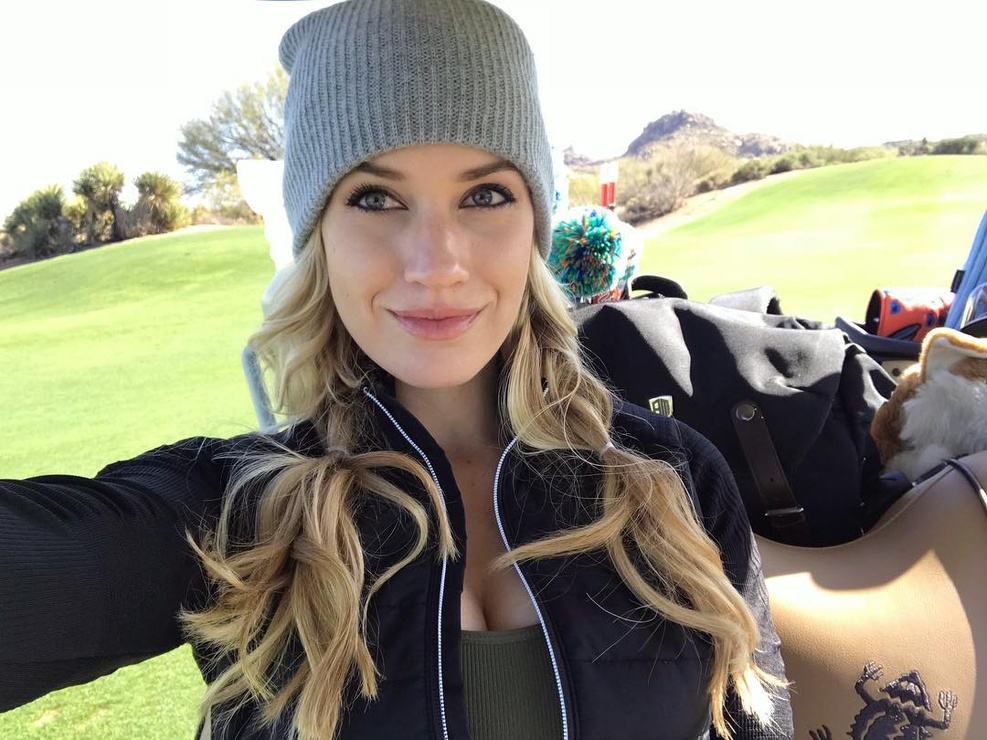 Picture of Paige Spiranac