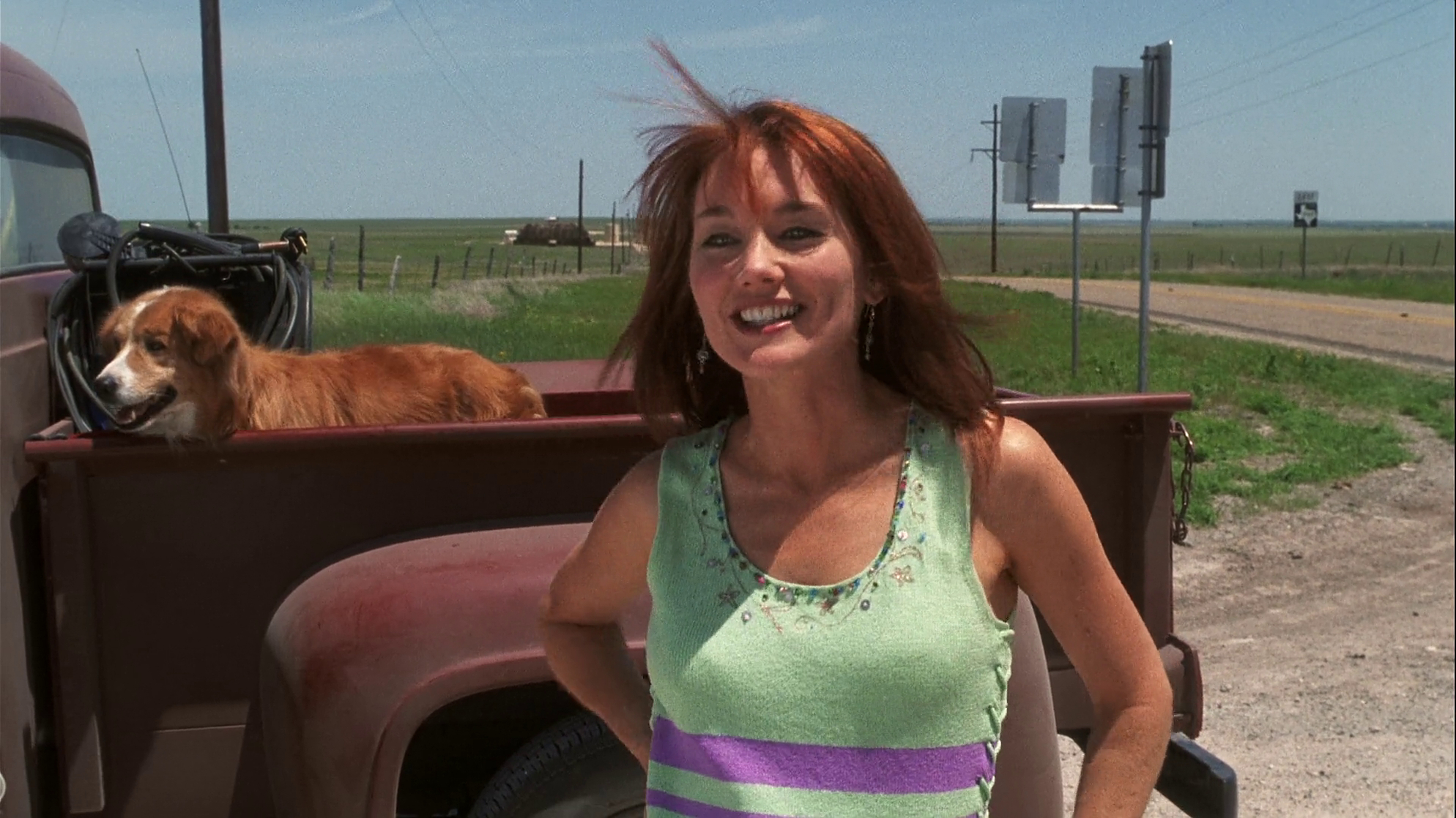Lari White
