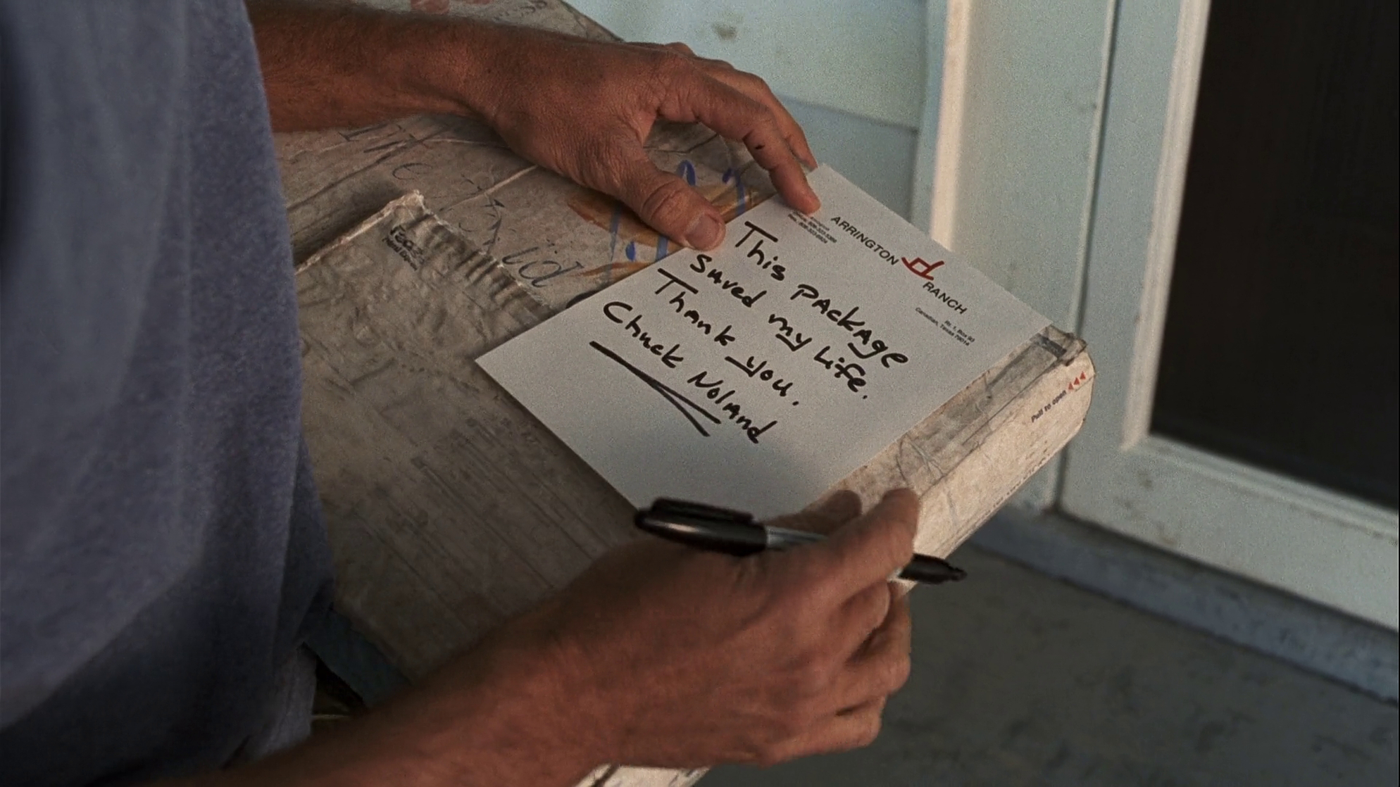 Cast Away (2000) picture