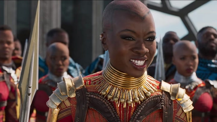 Picture of Okoye