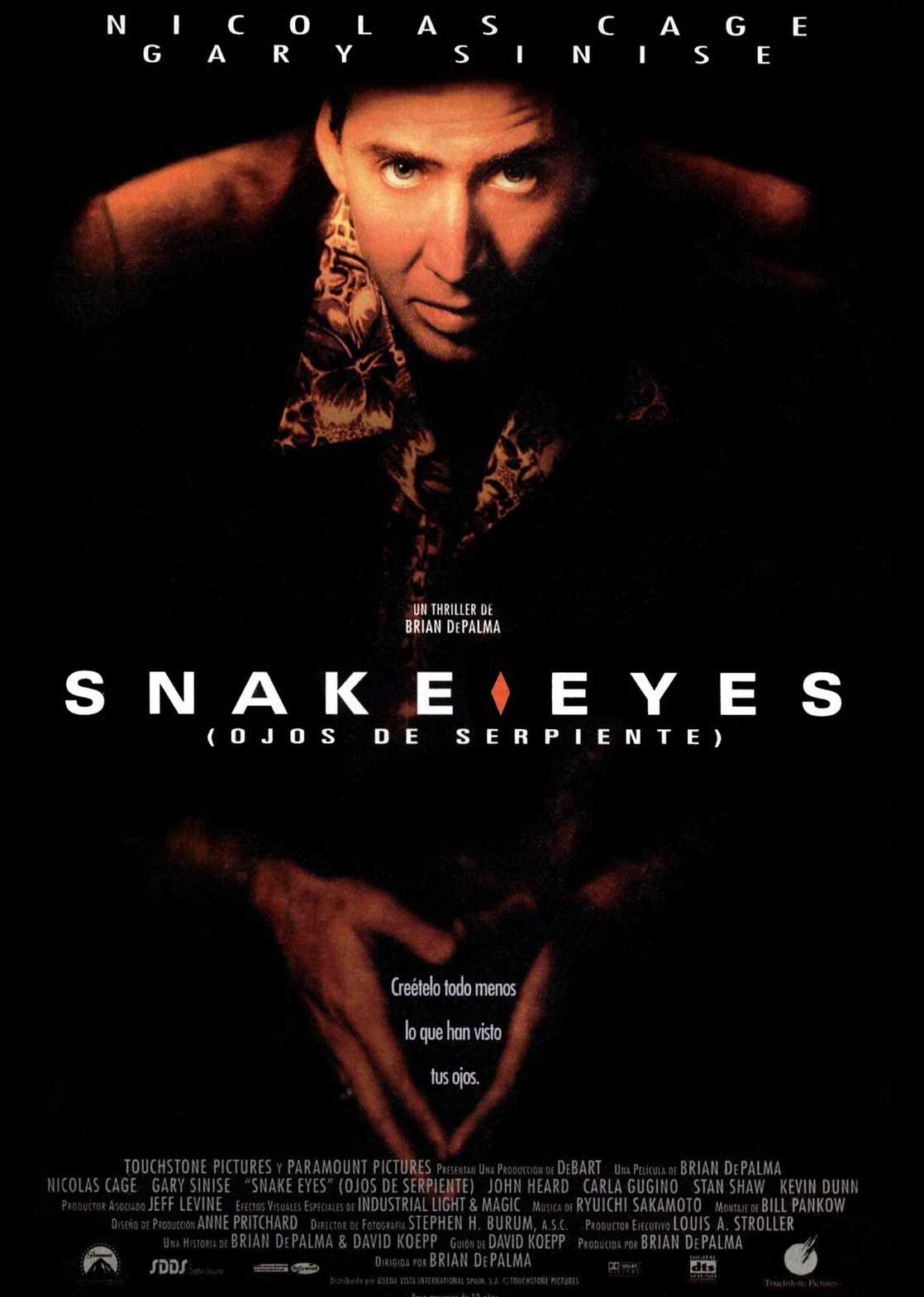 Picture of Snake Eyes (1998)