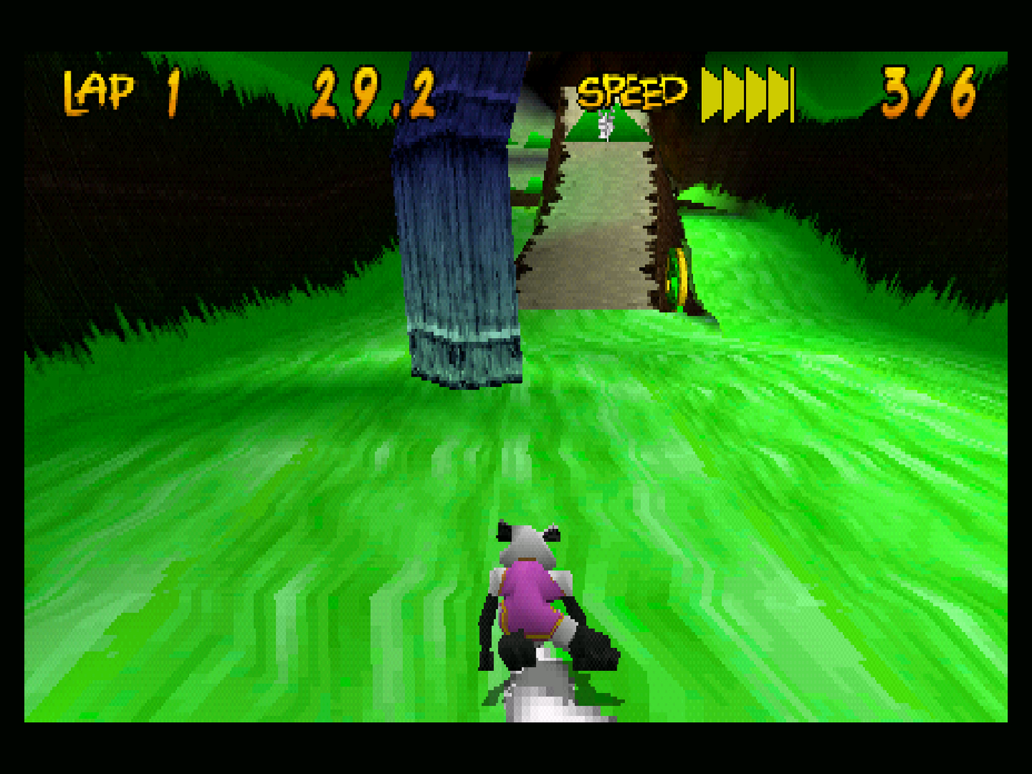 Image of Running Wild