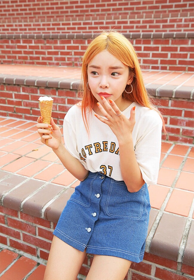 Picture of Gong Soo Ah