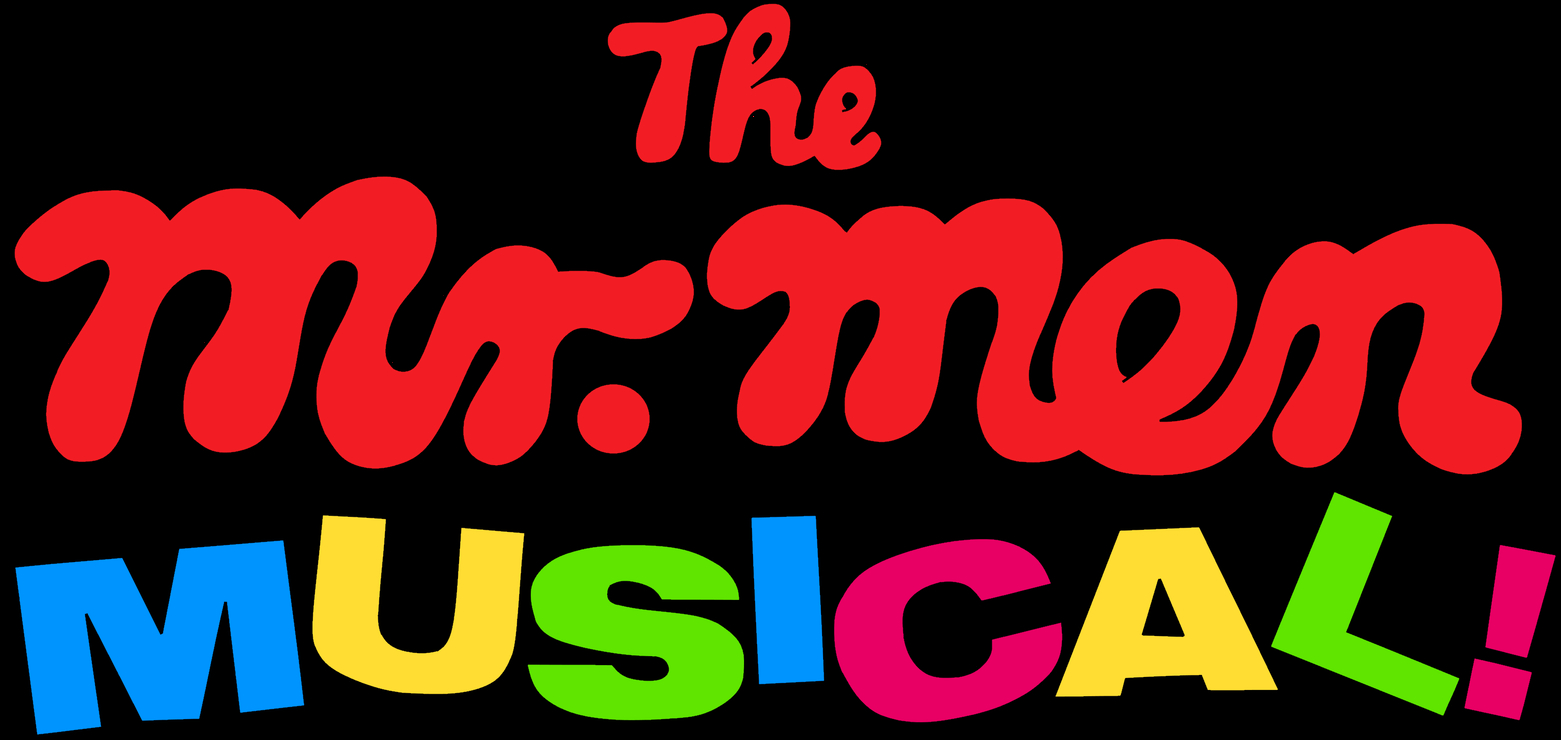 The Mr. Men Musical (Logo)