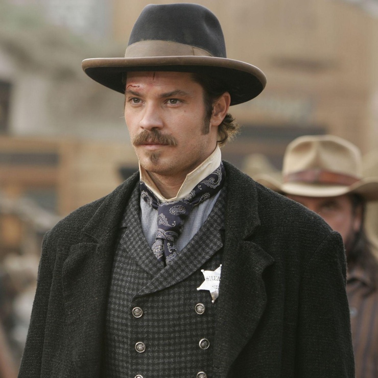 Picture of Seth Bullock