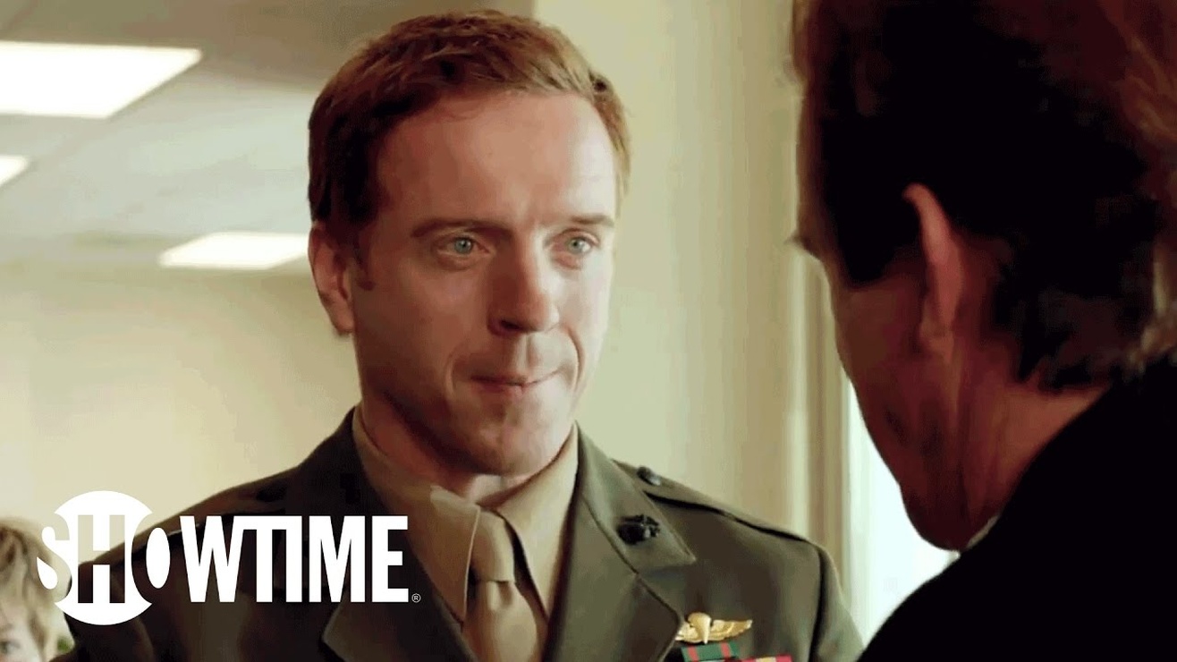 Image of Sergeant Nicholas Brody (duplicate)