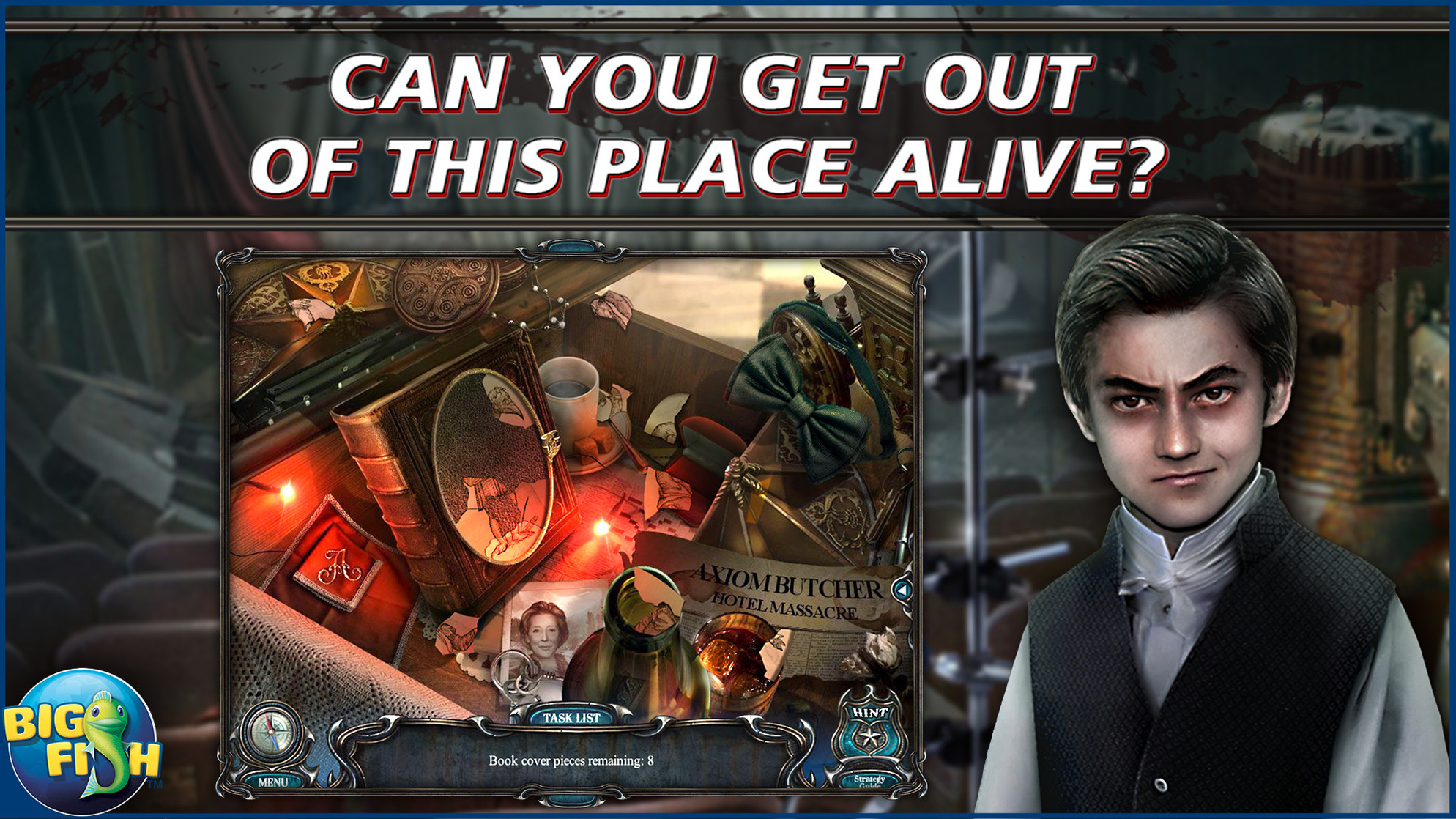 Haunted Hotel: The Axiom Butcher Collector's Edition picture