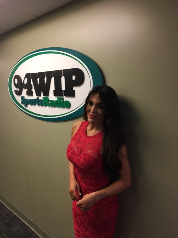 Picture of Meisha Johnson