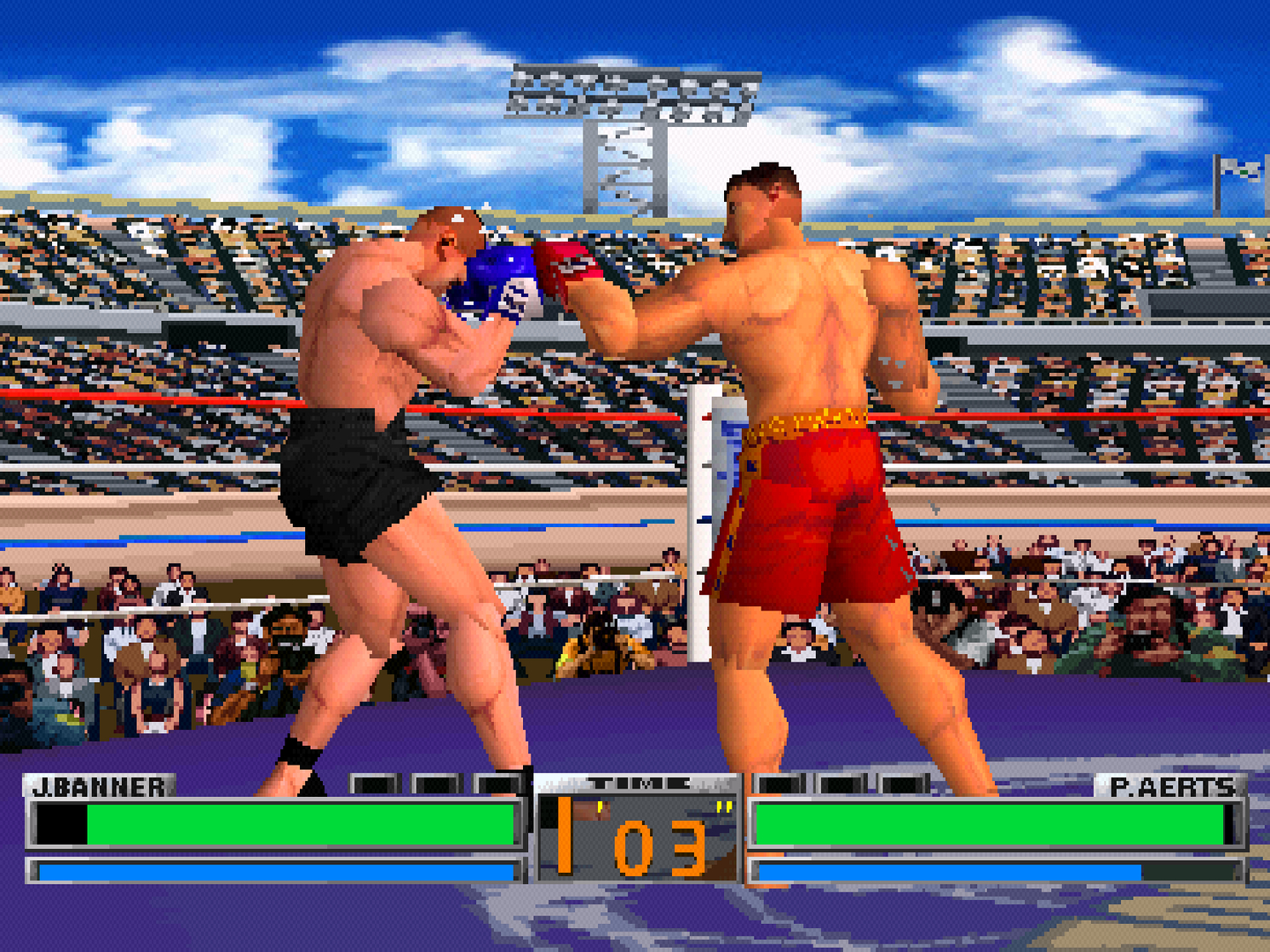 Picture of K-1 The Arena Fighters