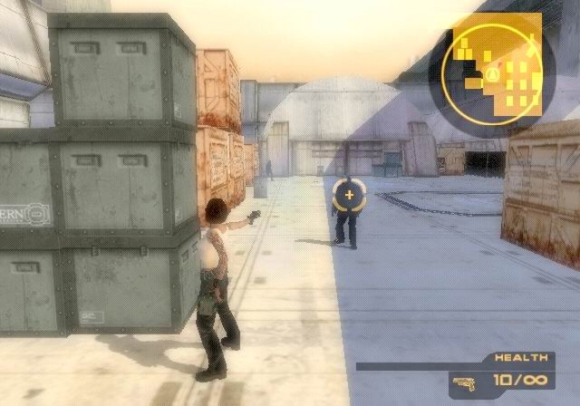 Image of Headhunter: Redemption