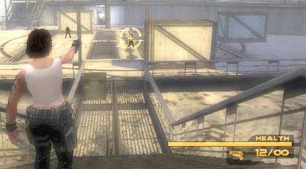 Picture of Headhunter: Redemption