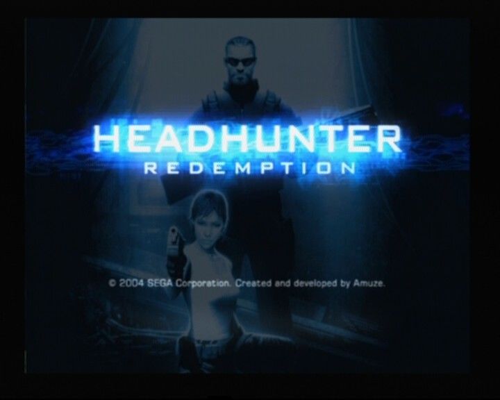 Picture of Headhunter: Redemption