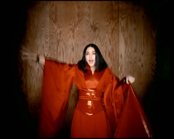 Nothing Really Matters-video