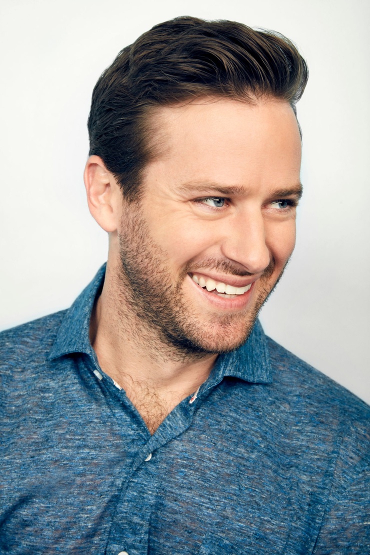 Picture of Armie Hammer