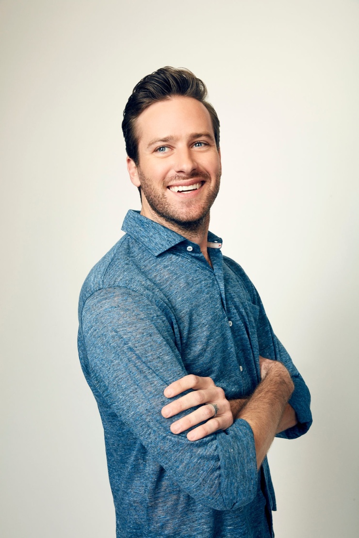 Picture of Armie Hammer