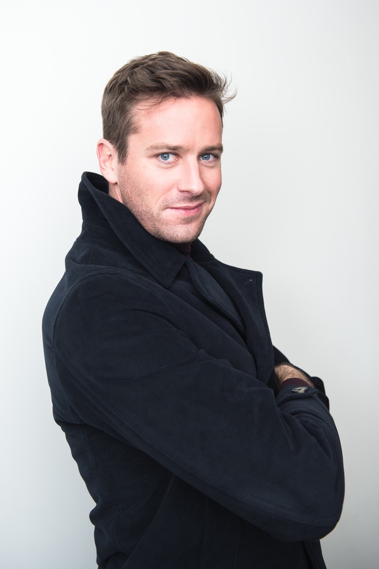 Picture of Armie Hammer