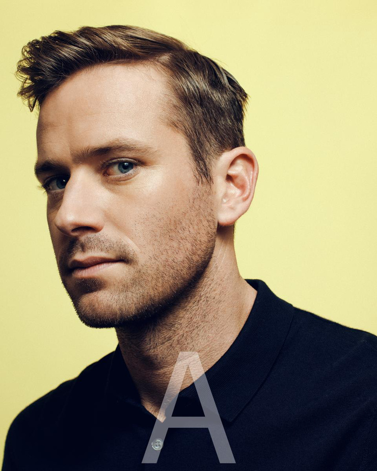 Picture of Armie Hammer