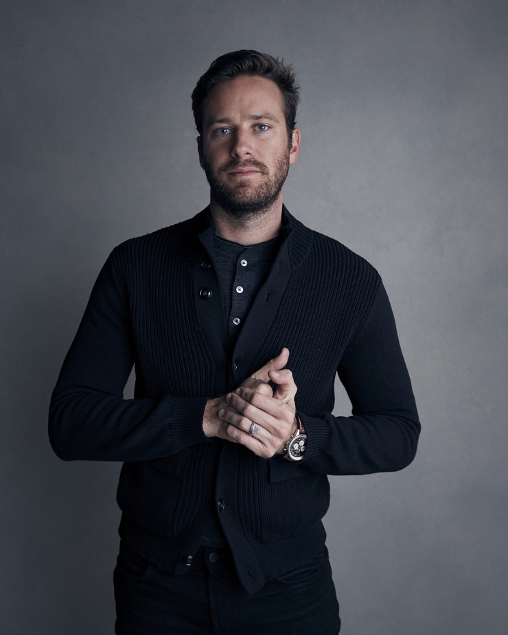 Picture of Armie Hammer