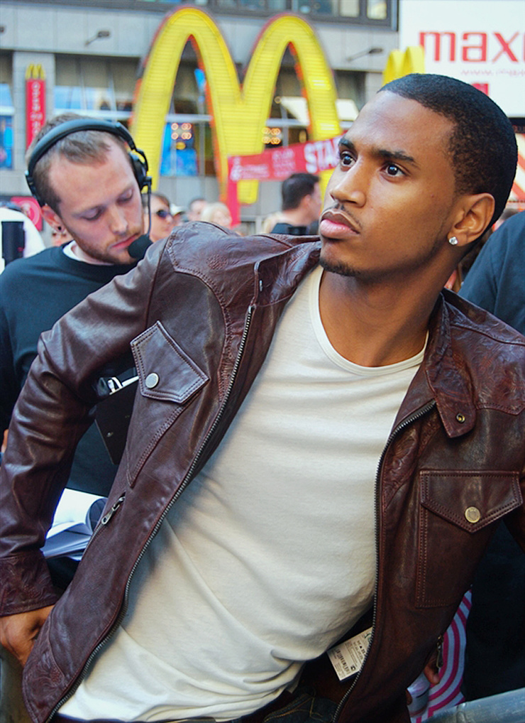 Picture of Trey Songz