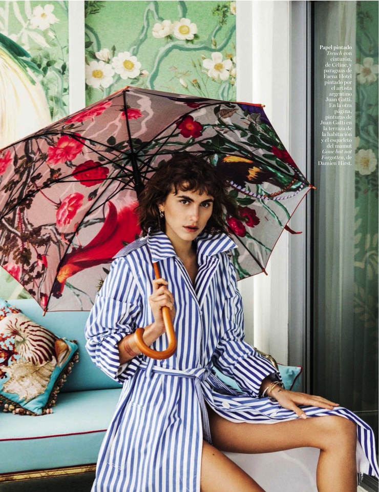 Picture of Langley Fox Hemingway