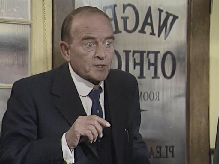 Picture of You Rang, M'Lord?