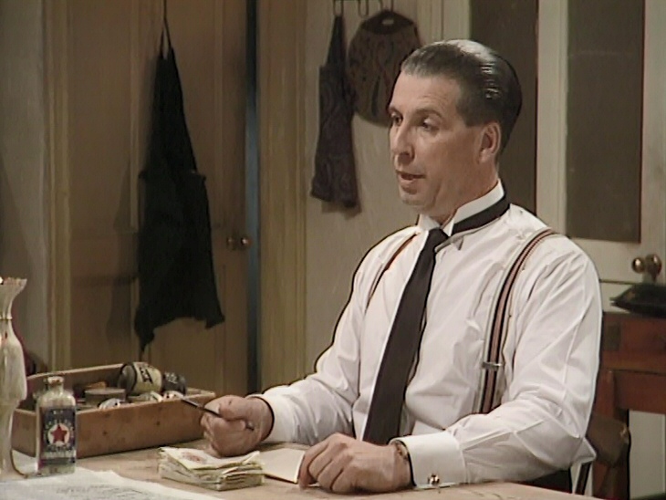 Picture of You Rang, M'Lord?