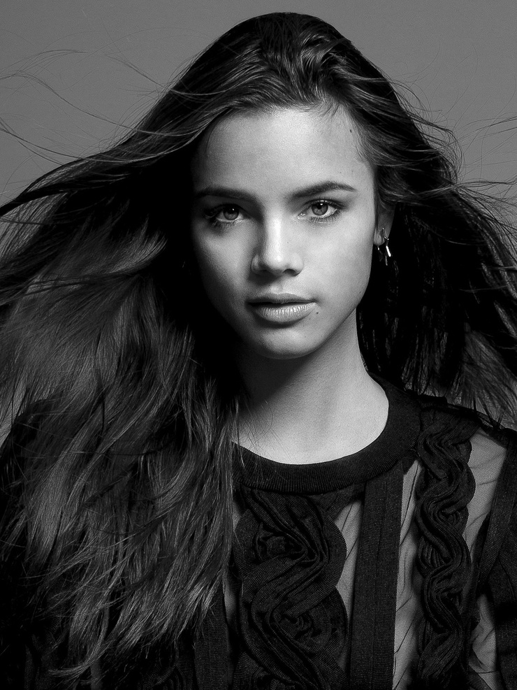 Picture of Christine Burke (model)