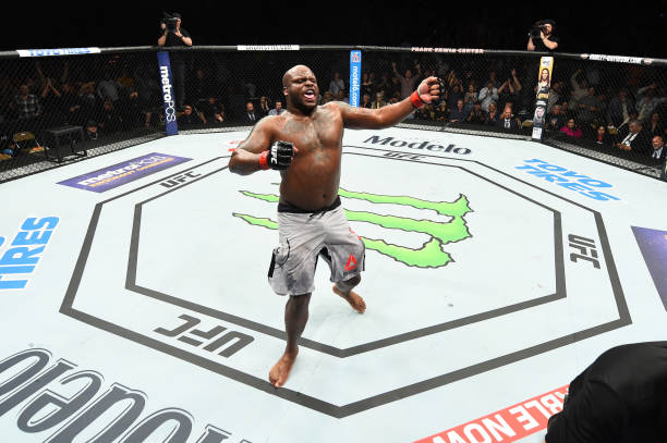 Derrick Lewis