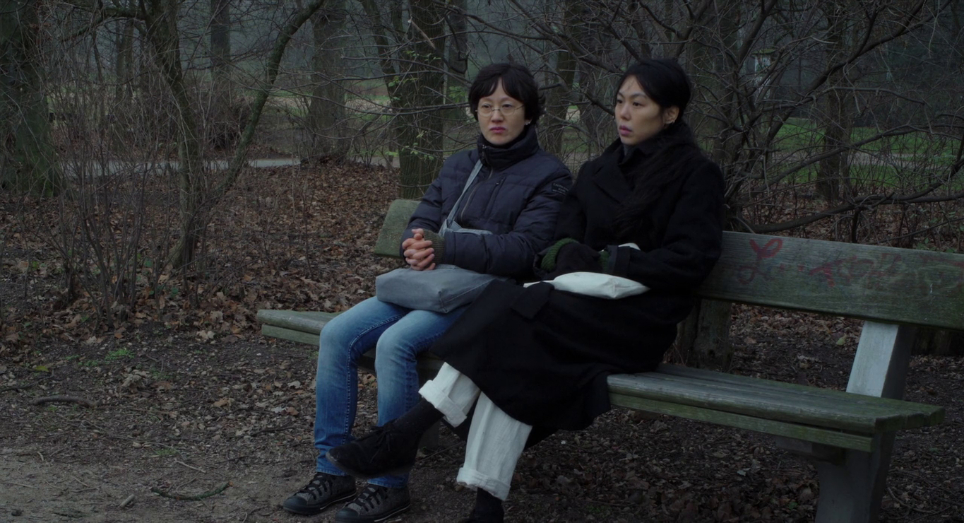 Picture of On the Beach at Night Alone (2017)