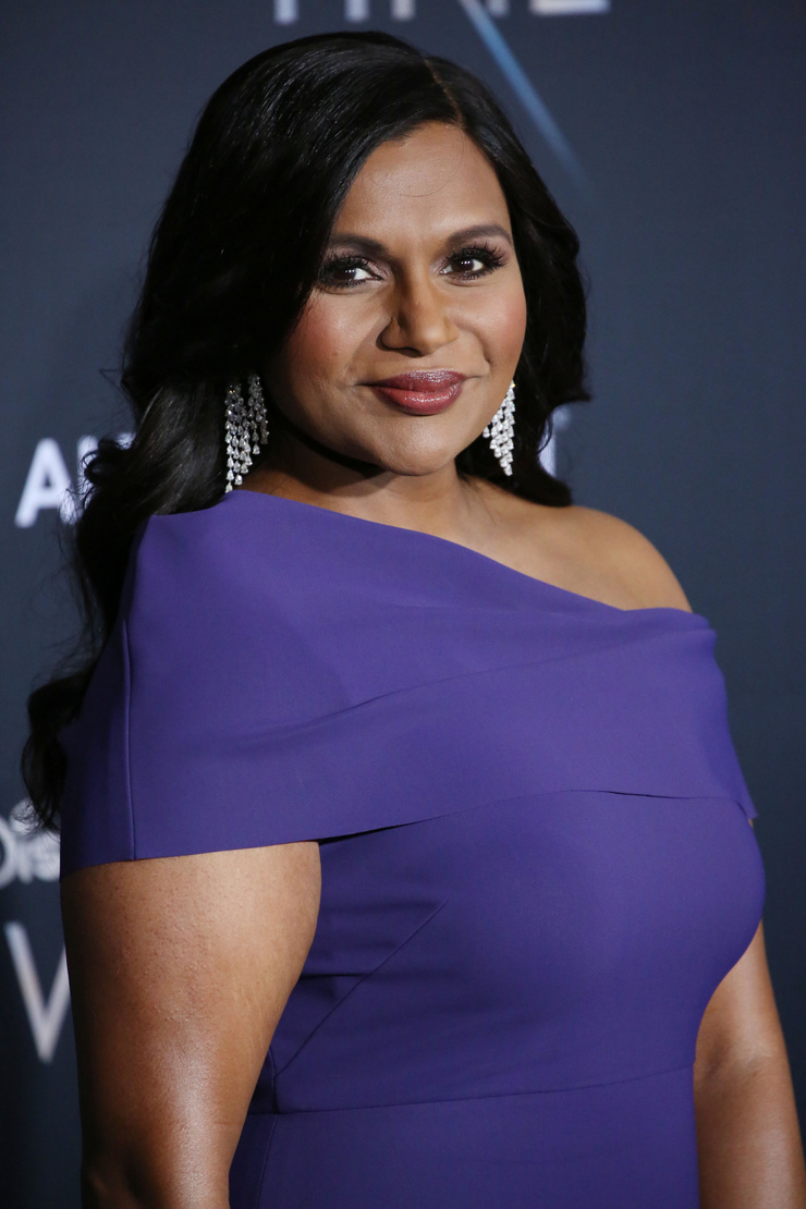 Picture of Mindy Kaling