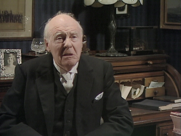 Picture of You Rang, M'Lord?