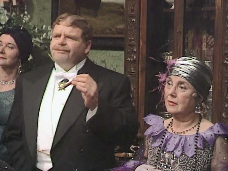 Picture of You Rang, M'Lord?