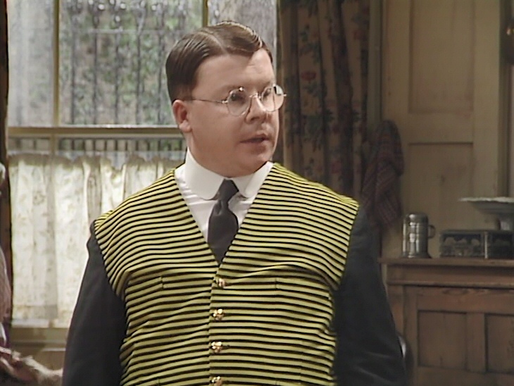 Picture of You Rang, M'Lord?