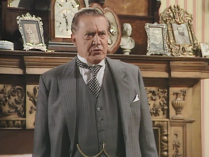 You Rang, M'Lord? image