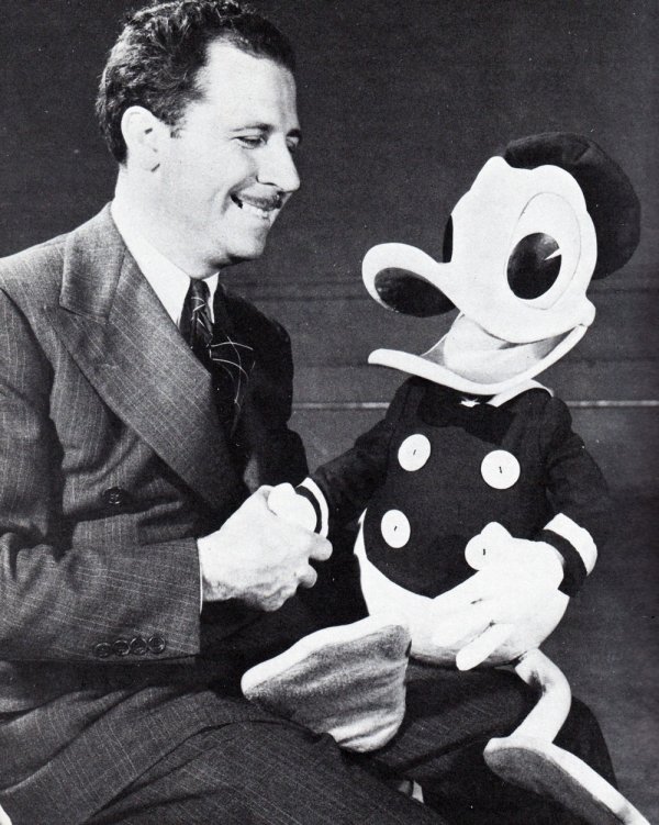 Picture of Clarence Nash