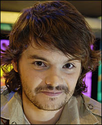 Picture of Barney Harwood