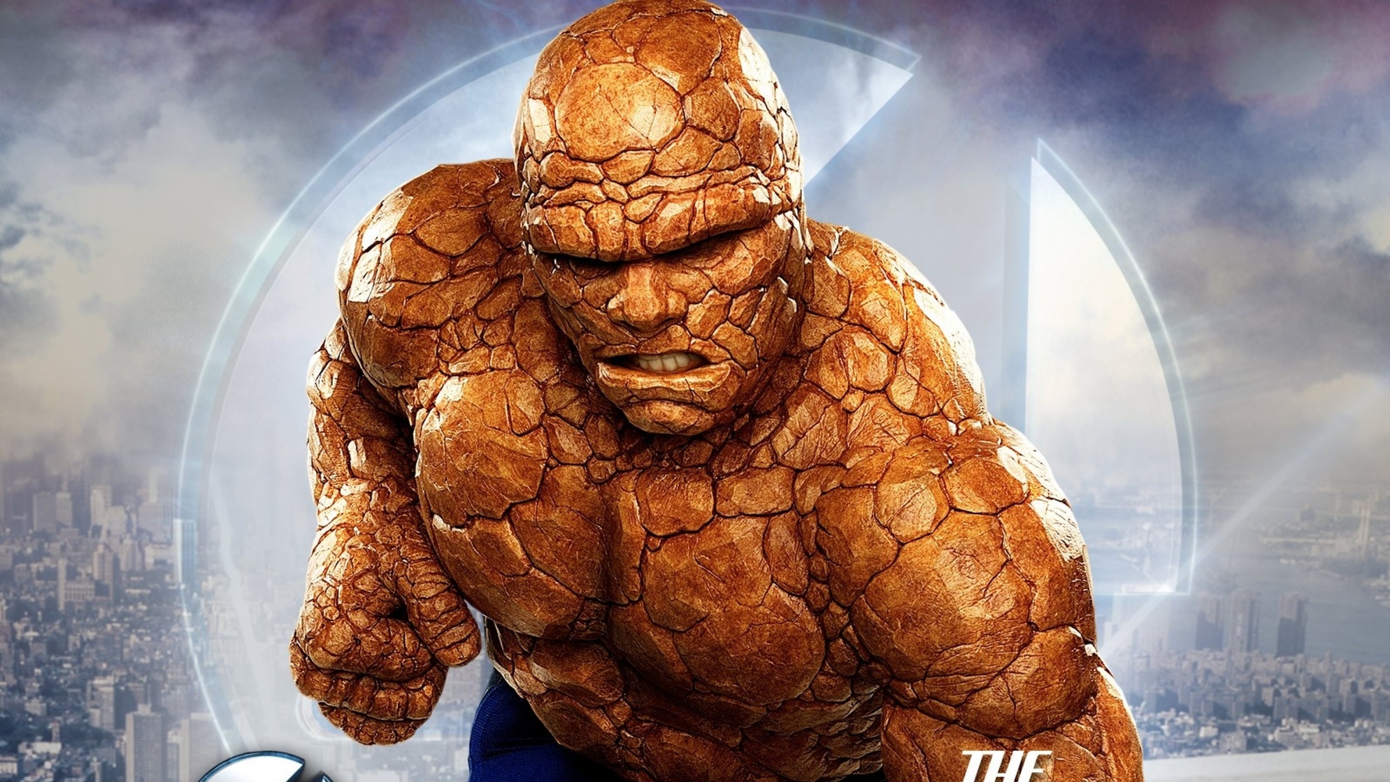 Image of The Thing (Michael Chiklis)