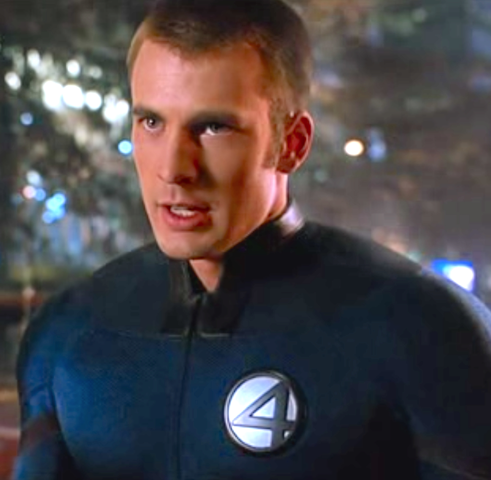 Picture of Human Torch (Chris Evans)