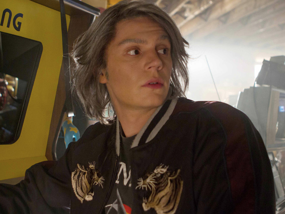 Quicksilver (Evan Peters) image