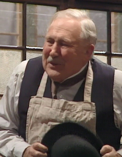 Picture of Mr. Barnes