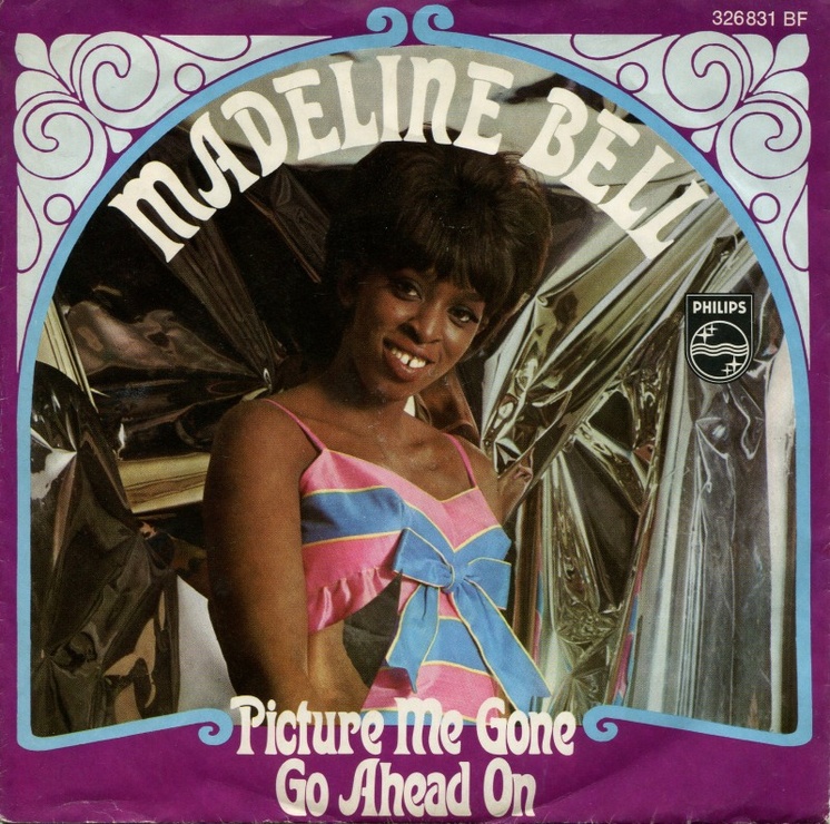 Picture of Madeline Bell