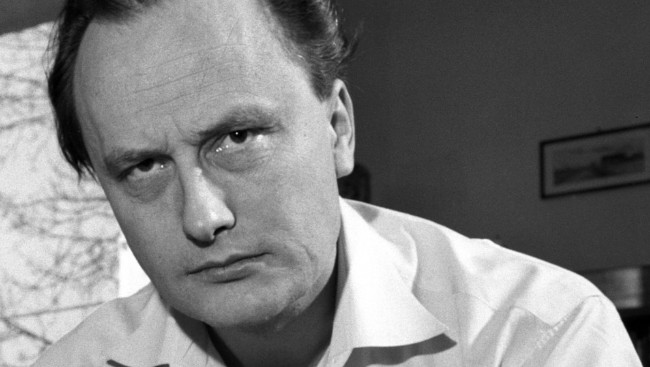 Picture of André Bjerke