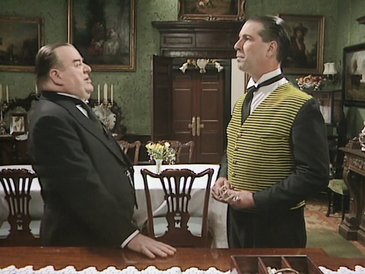 Picture of You Rang, M'Lord?